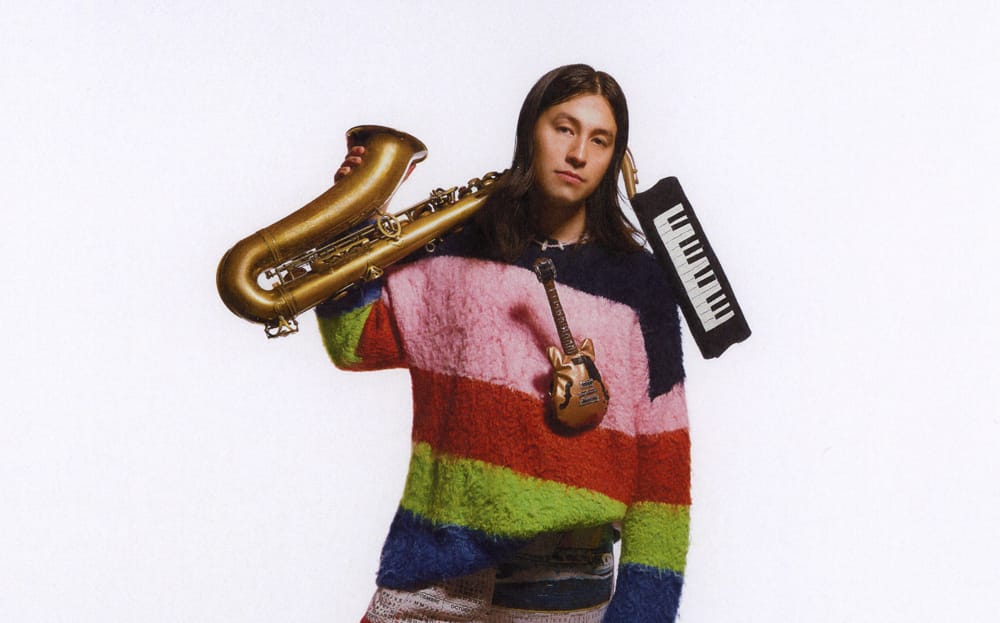 Sen Morimoto on Sooper Records, Chicago, the Music Press, and Sonic ...