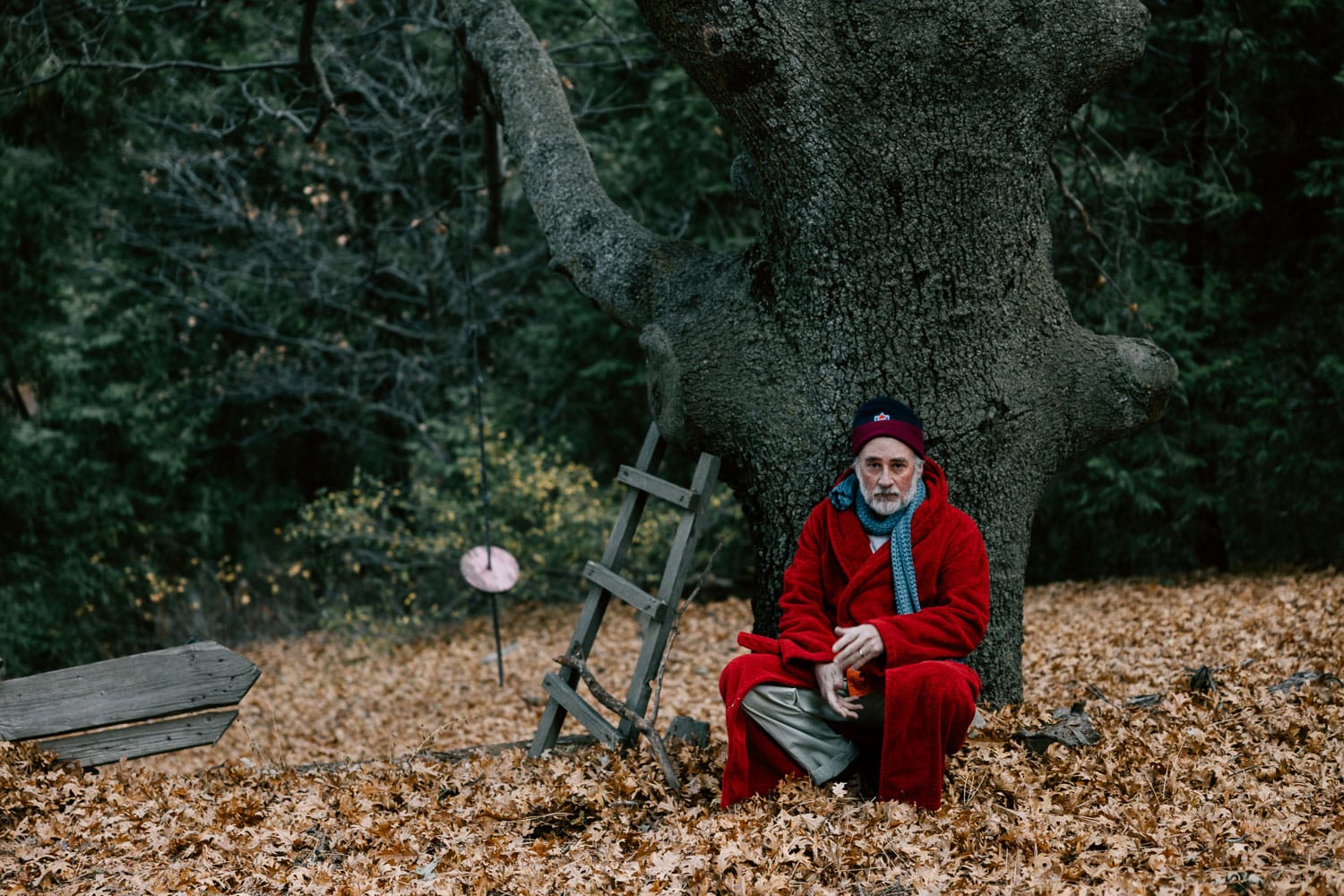 Califone's Tim Rutili on Technology, Getting Punched in the Face, and ...