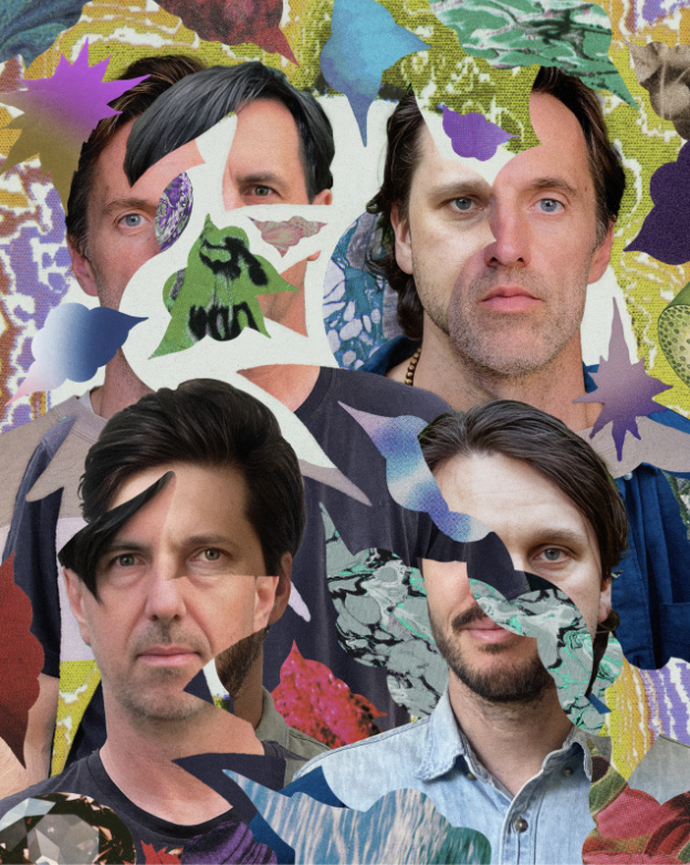 Cut Copy's Dan Whitford on Design, Dance Music, and 2000s Nostalgia