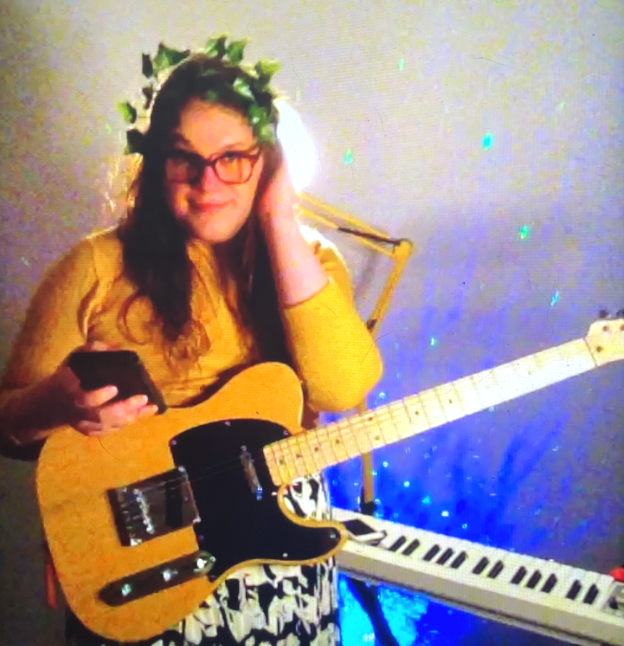 Jaime Brooks on Elite Gymnastics, the Internet, and the End of the Music Industry